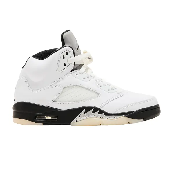 JORDAN 5 Retro Sneakers - White