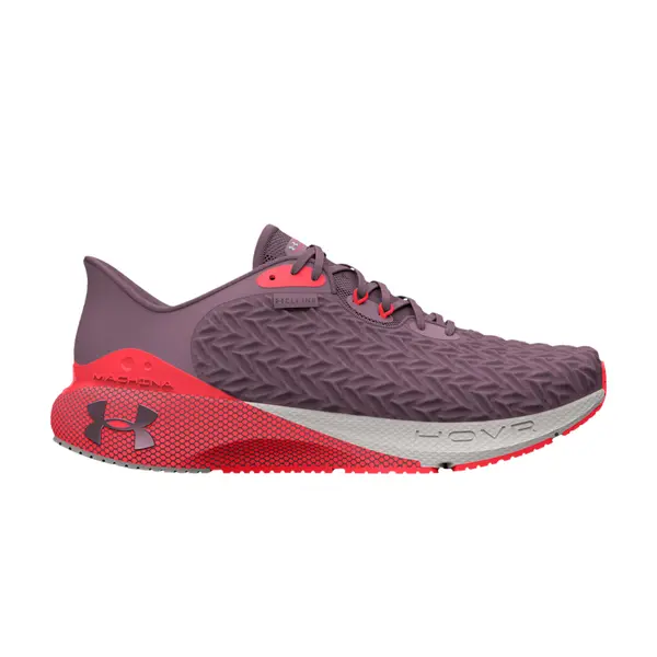 Under Armour Hovr Machina 3 Clone - Purple