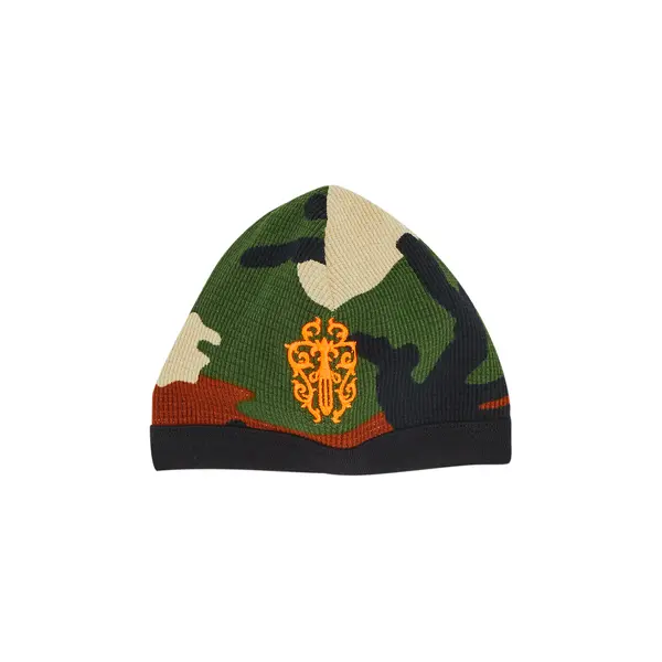 Chrome Hearts Camo Dagger Beanie - Multi-color