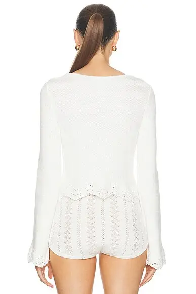 Lpa Heidi Cardigan