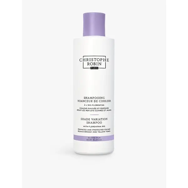 Christophe Robin Shade Variation Shampoo With - Florentina Iris