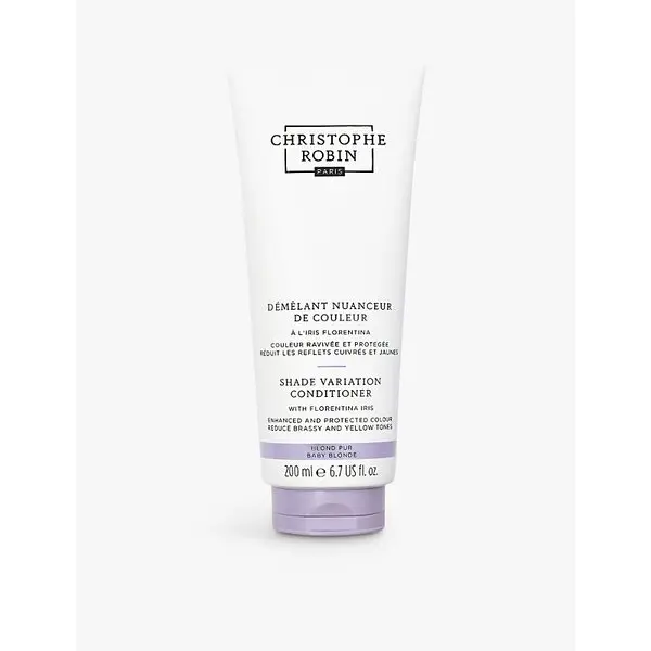 Christophe Robin Shade Conditioner With - Florentina Iris
