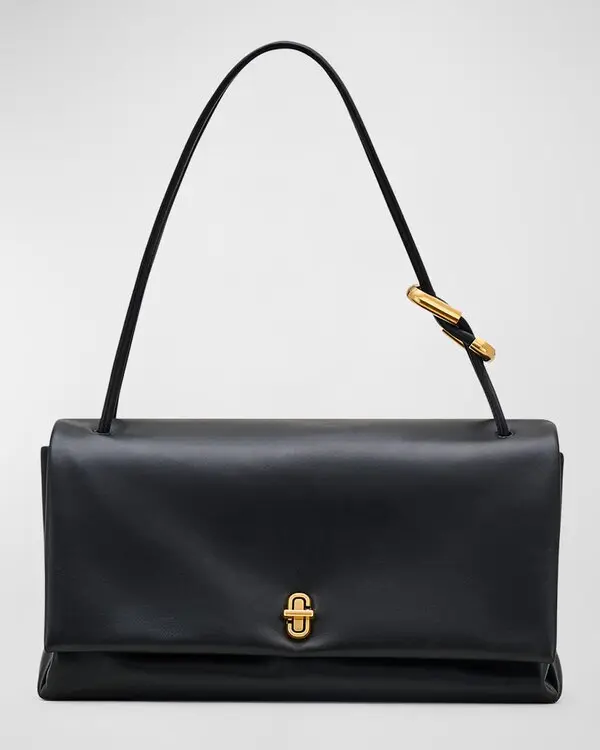 Marc Jacobs Large Dual Bag - Black