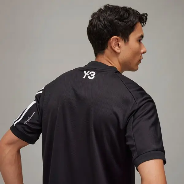  JFA プレマッチ ジャージー ブラック Mサイズ Adidas Y-3 Jfa Pre-Match Jersey - Black | Editorialist