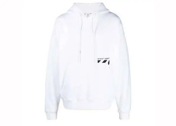 Off-White Off Diag Skate Hoodie