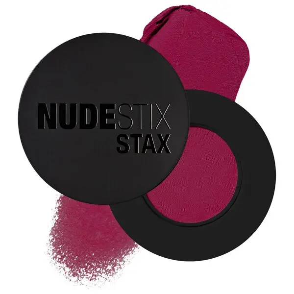 NUDESTIX Stax Blush Balm - Cherry Pie