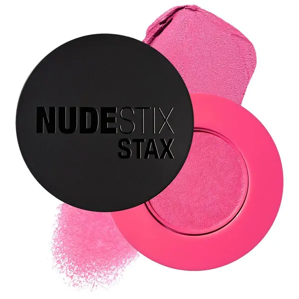 NUDESTIX Stax Blush Balm - Magenta Matte