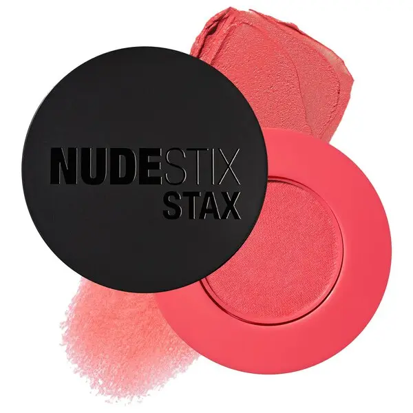 NUDESTIX Stax Blush Balm - Melon Sugar