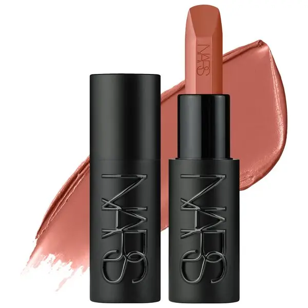 NARS Explicit Refillable Satin Lipstick - Indecent – 801