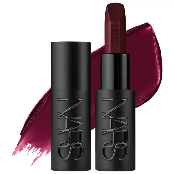 NARS Explicit Refillable Satin Lipstick - Unrestrained – 886