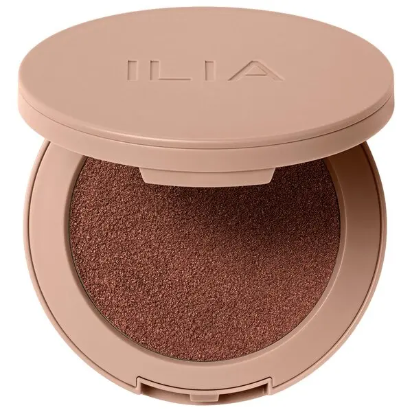 ILIA Sunshift Weightless Silky Cream Bronzer With 12-hour Wear - Bask