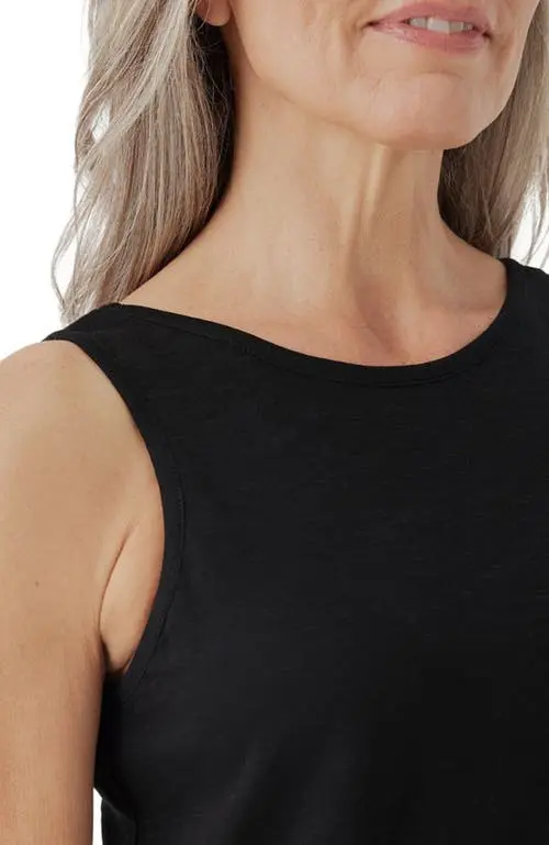 PACT Organic Featherweight Slub Reversible Tank