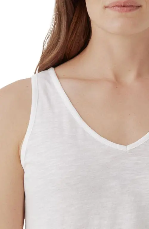 PACT Organic Featherweight Slub Reversible Tank