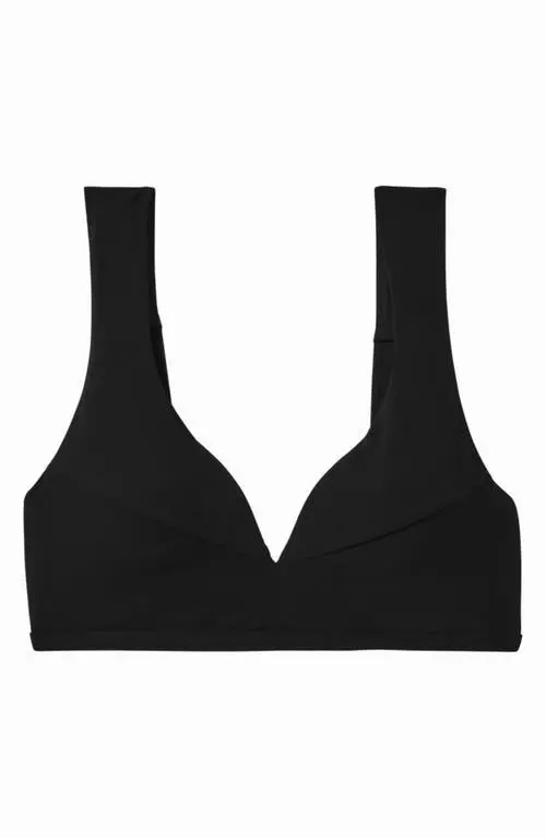 REISS Lyra Triangle Bikini Top