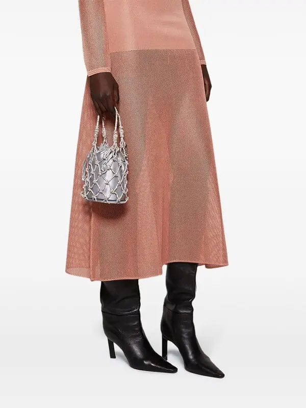 Judith Leiber Rhinestone-embellished Tote Bag