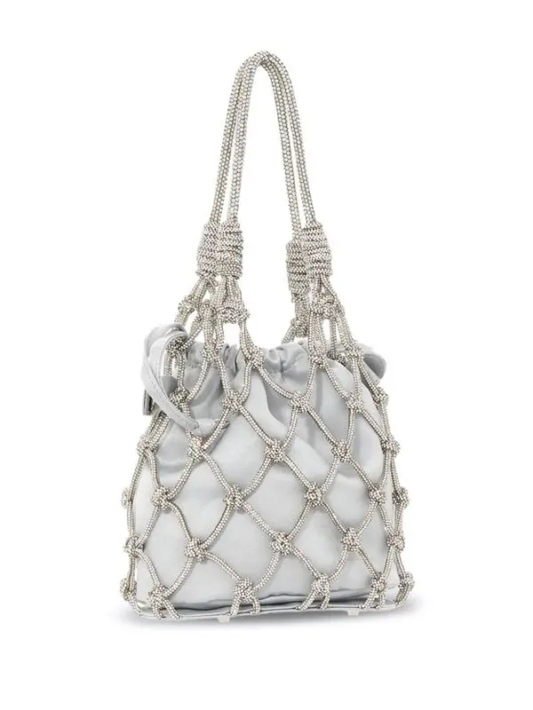 Judith Leiber Rhinestone-embellished Tote Bag