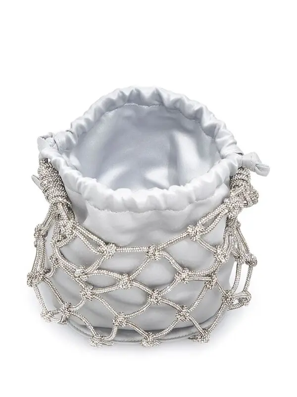 Judith Leiber Rhinestone-embellished Tote Bag