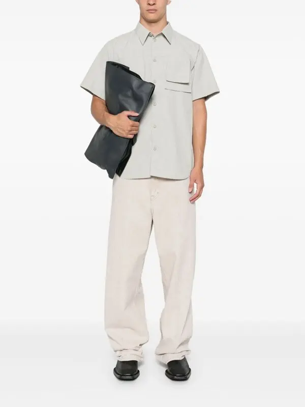 Helmut Lang Utility-pocket Shirt