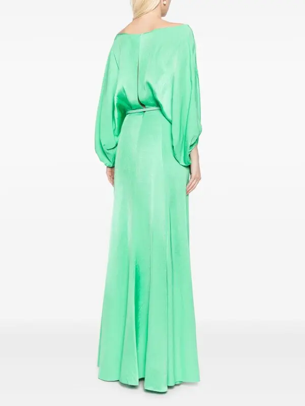 Silvia Tcherassi Lorella Long Dress