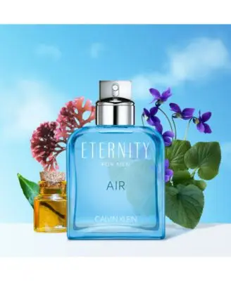 Calvin Klein Eternity Air For Eau De Toilette Fragrance Collection - No Color