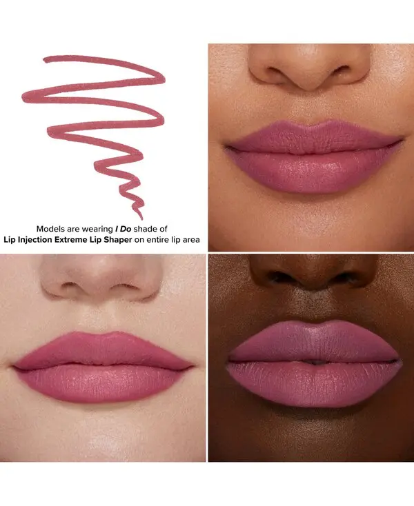 TOO FACED Lip Injection Extreme Lip Shaper - I Do