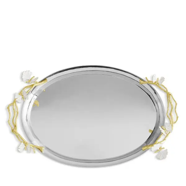 Michael Aram Butterfly Ginkgo Gold Large Tray