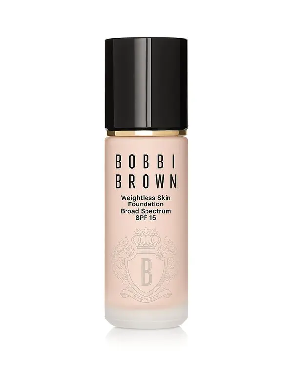 Bobbi Brown Weightless Skin Foundation Spf 15 - Alabaster