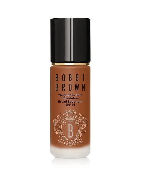 Bobbi Brown Weightless Skin Foundation Spf 15 - Almond