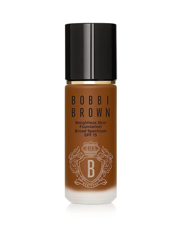 Bobbi Brown Weightless Skin Foundation Spf 15 - Chestnut