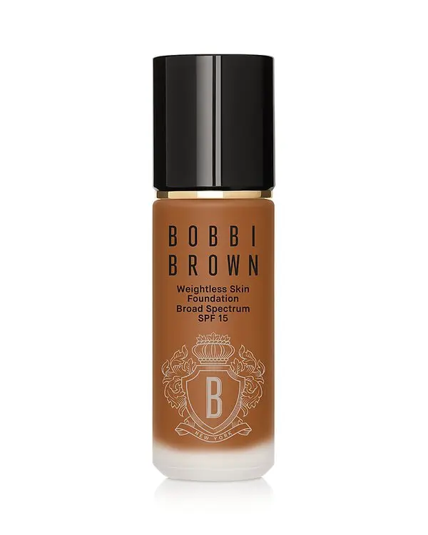 Bobbi Brown Weightless Skin Foundation Spf 15 - Cool Almond