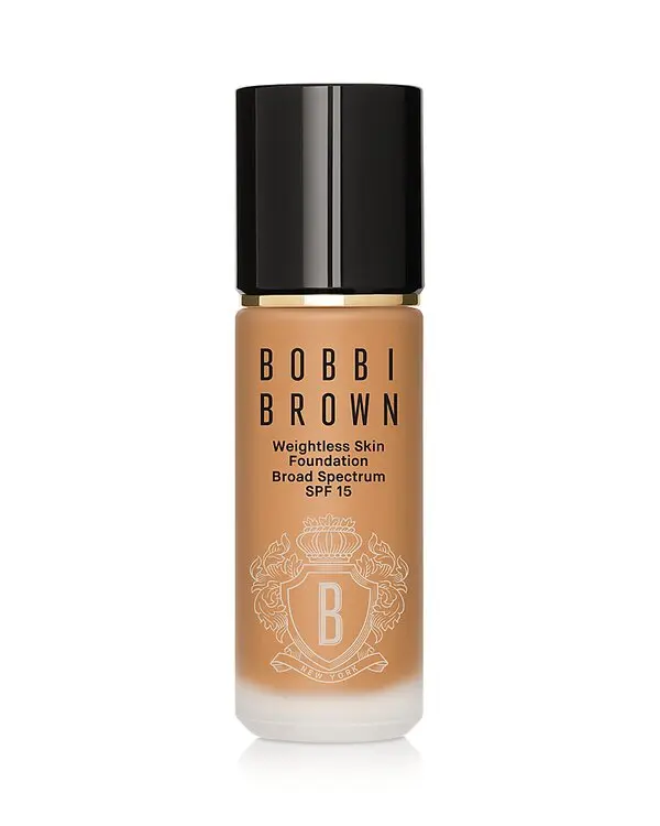 Bobbi Brown Weightless Skin Foundation Spf 15 - Cool Honey