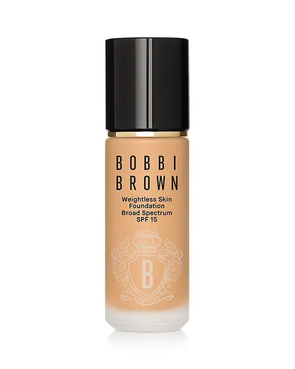 Bobbi Brown Weightless Skin Foundation Spf 15 - Cool Natural