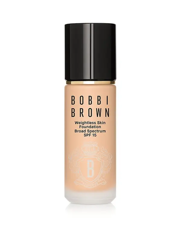 Bobbi Brown Weightless Skin Foundation Spf 15 - Cool Sand