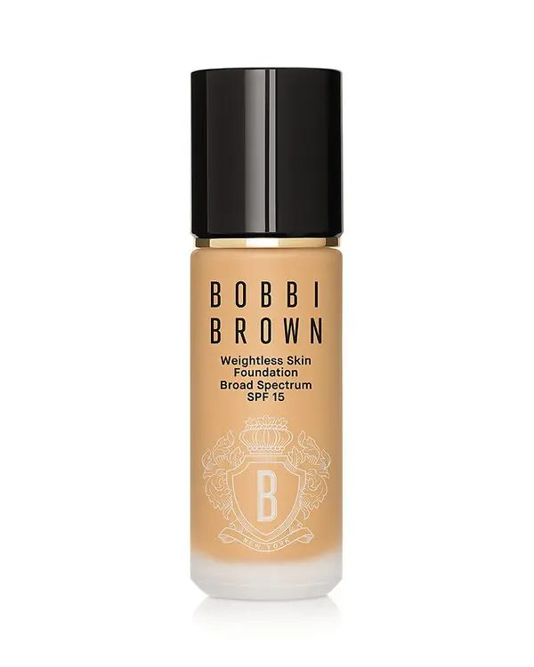 Bobbi Brown Weightless Skin Foundation Spf 15 - Golden Natural