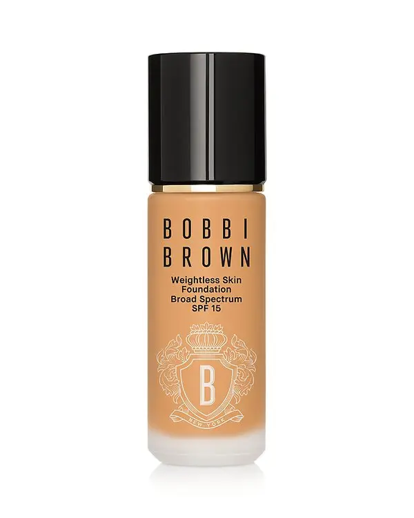 Bobbi Brown Weightless Skin Foundation Spf 15 - Honey