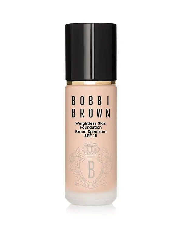 Bobbi Brown Weightless Skin Foundation Spf 15 - Ivory