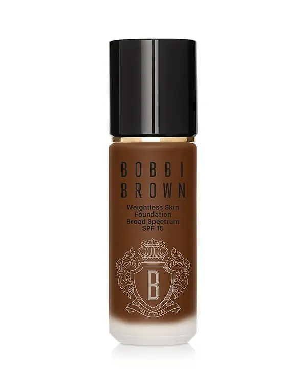 Bobbi Brown Weightless Skin Foundation Spf 15 - Neutral Chestnut
