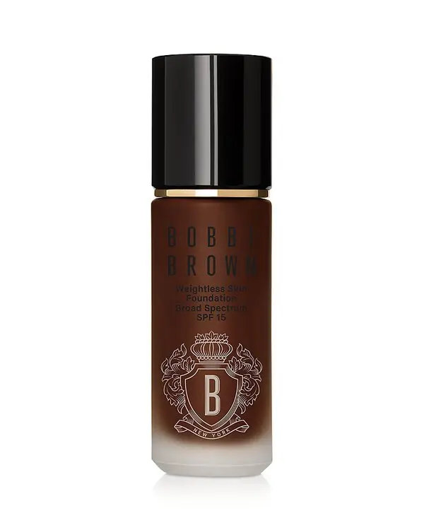 Bobbi Brown Weightless Skin Foundation Spf 15 - Neutral Cool Espresso