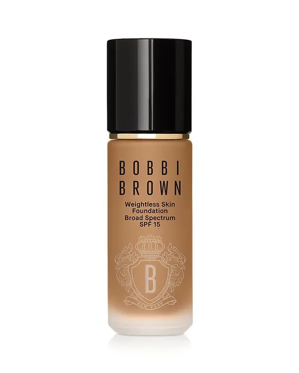 Bobbi Brown Weightless Skin Foundation Spf 15 - Neutral Cool Honey
