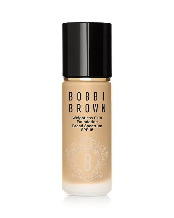 Bobbi Brown Weightless Skin Foundation Spf 15 - Neutral Natural