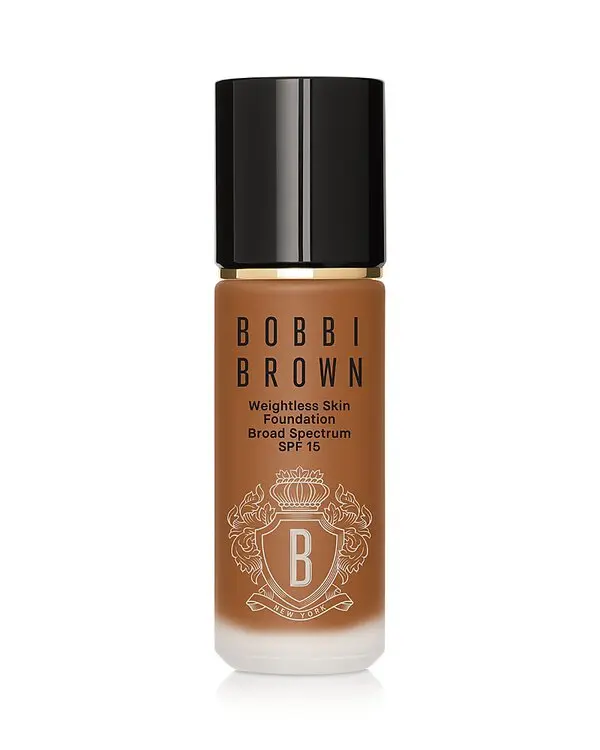 Bobbi Brown Weightless Skin Foundation Spf 15 - Neutral Walnut