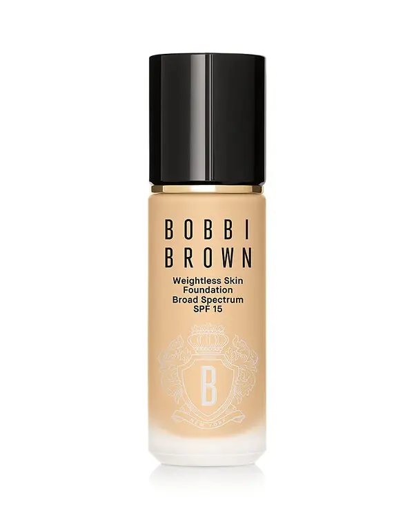 Bobbi Brown Weightless Skin Foundation Spf 15 - Neutral Warm Ivory