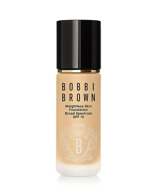 Bobbi Brown Weightless Skin Foundation Spf 15 - Neutral Warm Sand