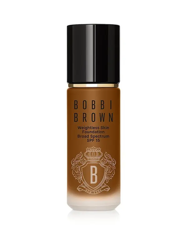 Bobbi Brown Weightless Skin Foundation Spf 15 - Neutral Warm Walnut