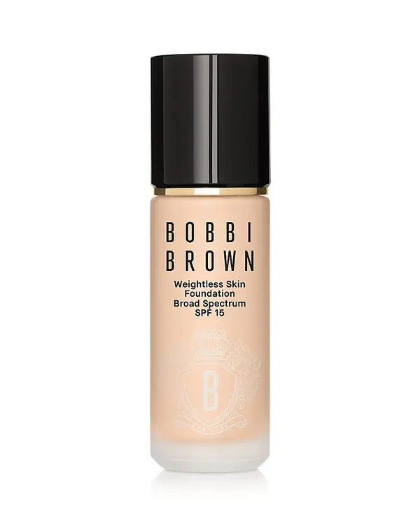 Bobbi Brown Weightless Skin Foundation Spf 15 - Porcelain