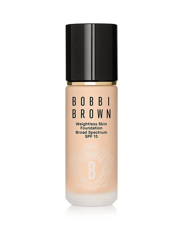 Bobbi Brown Weightless Skin Foundation Spf 15 - Sand