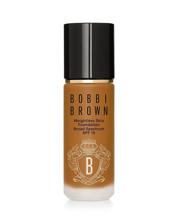 Bobbi Brown Weightless Skin Foundation Spf 15 - Warm Almond