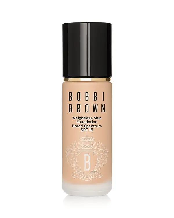 Bobbi Brown Weightless Skin Foundation Spf 15 - Warm Beige