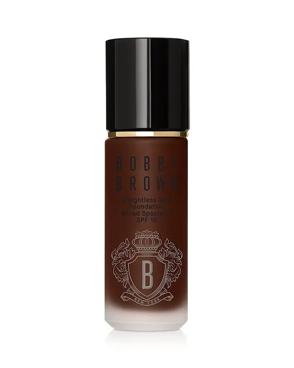 Bobbi Brown Weightless Skin Foundation Spf 15 - Warm Espresso