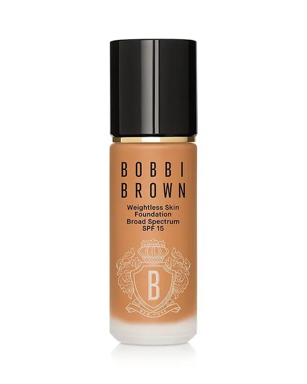Bobbi Brown Weightless Skin Foundation Spf 15 - Warm Golden